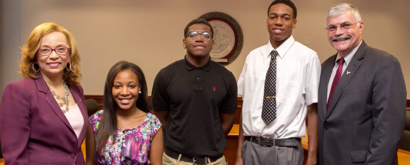 Eagle Connect houses Durham Tech students on NC Central campus - Public ...