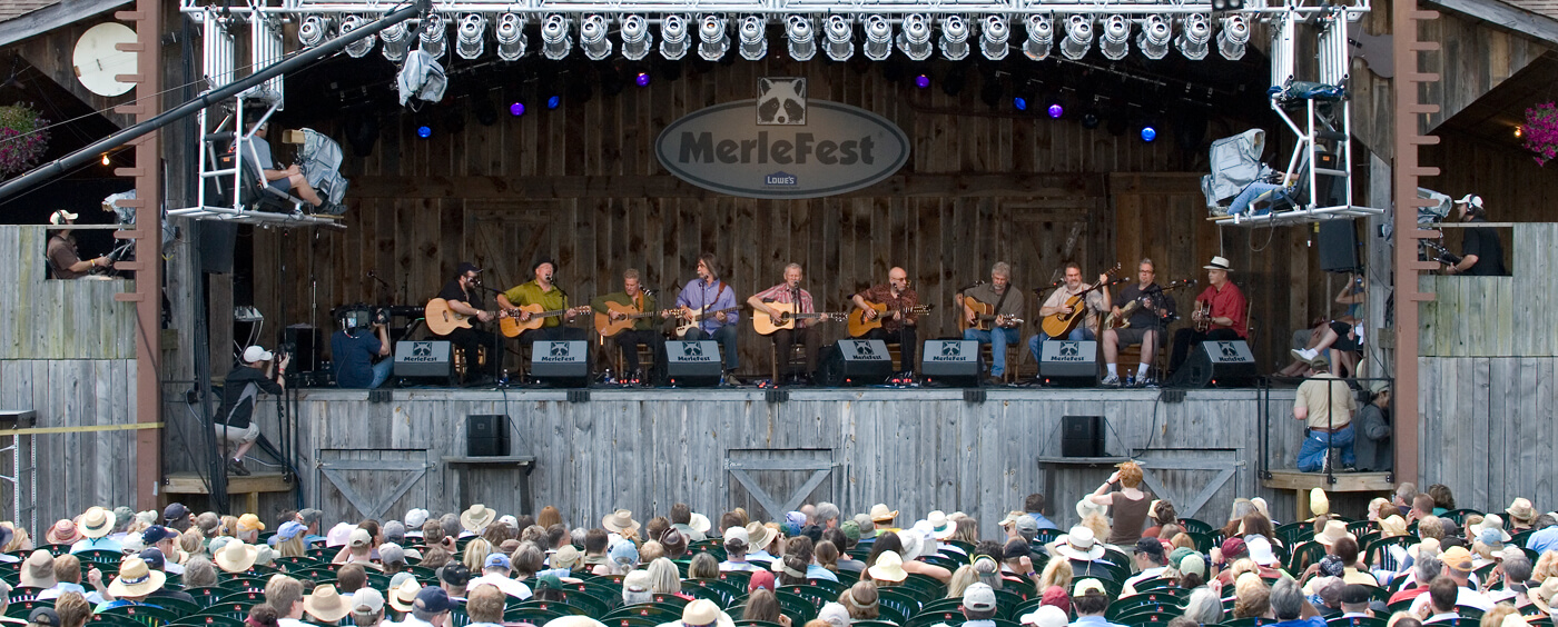 Cancelled MerleFest = cancelled student aid - Public Ed Works