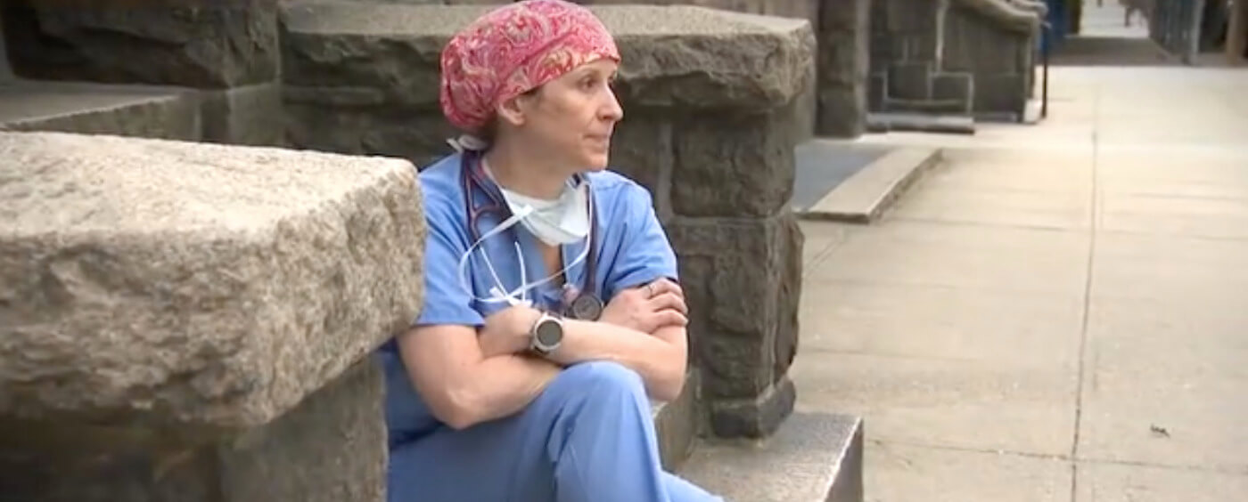 Nursing Heroes: Toward the fire - Public Ed Works