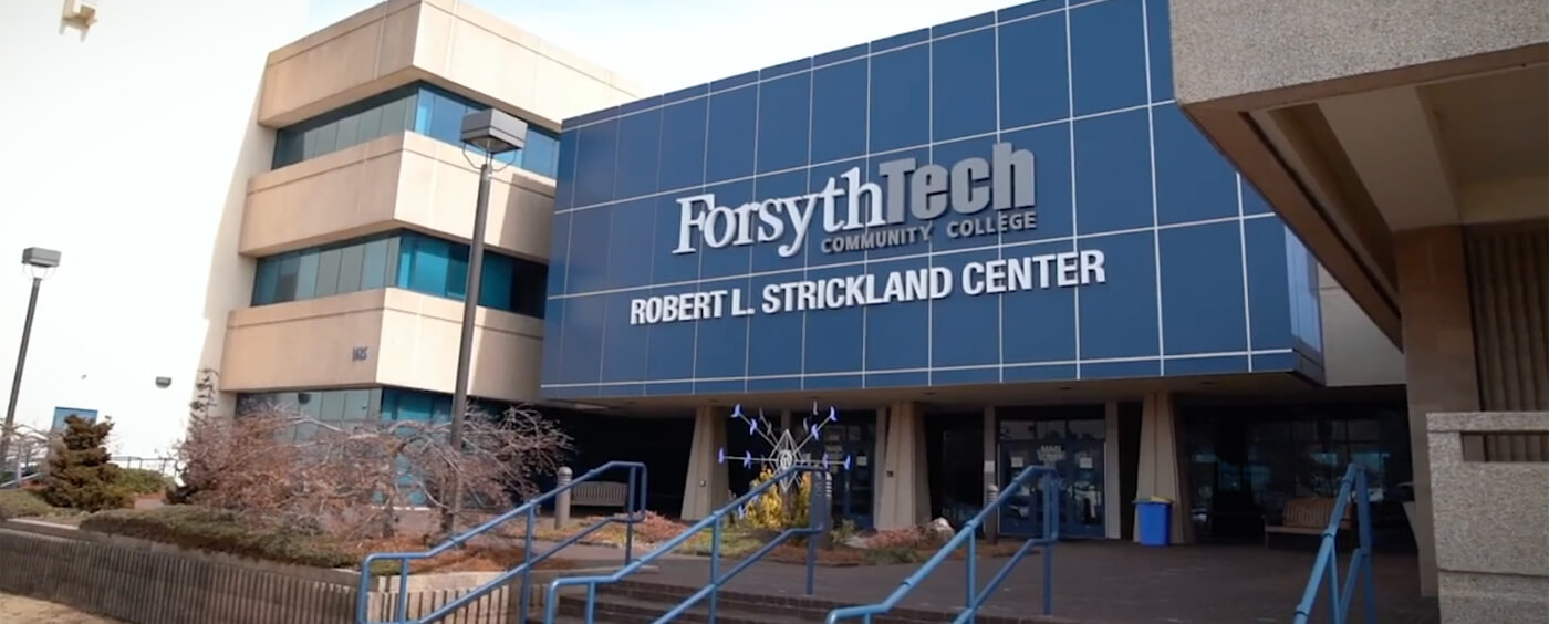 Forsyth Tech wins the ‘Heisman’ of community colleges - Public Ed Works
